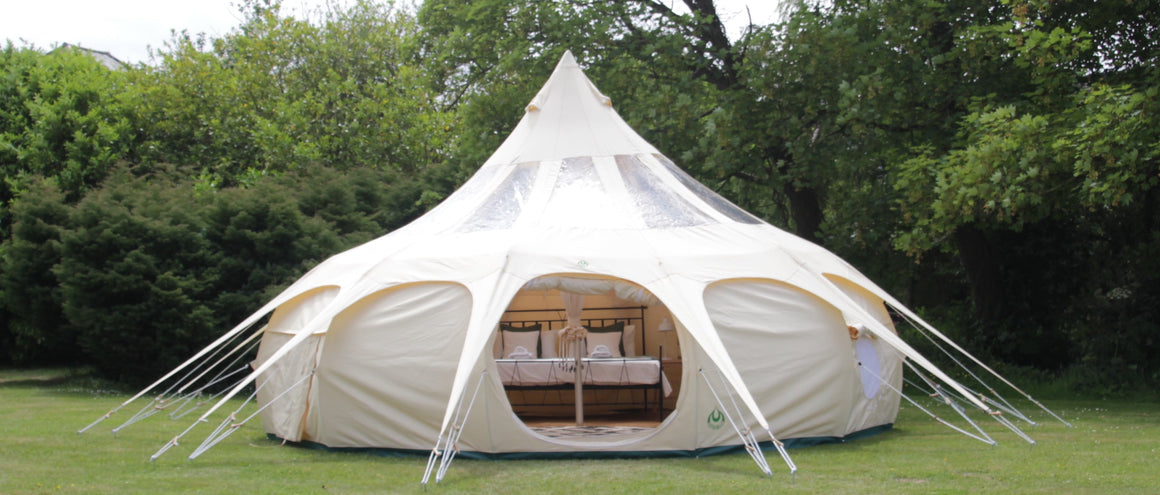 Stargazer Tents – Lotus Belle Tents UK