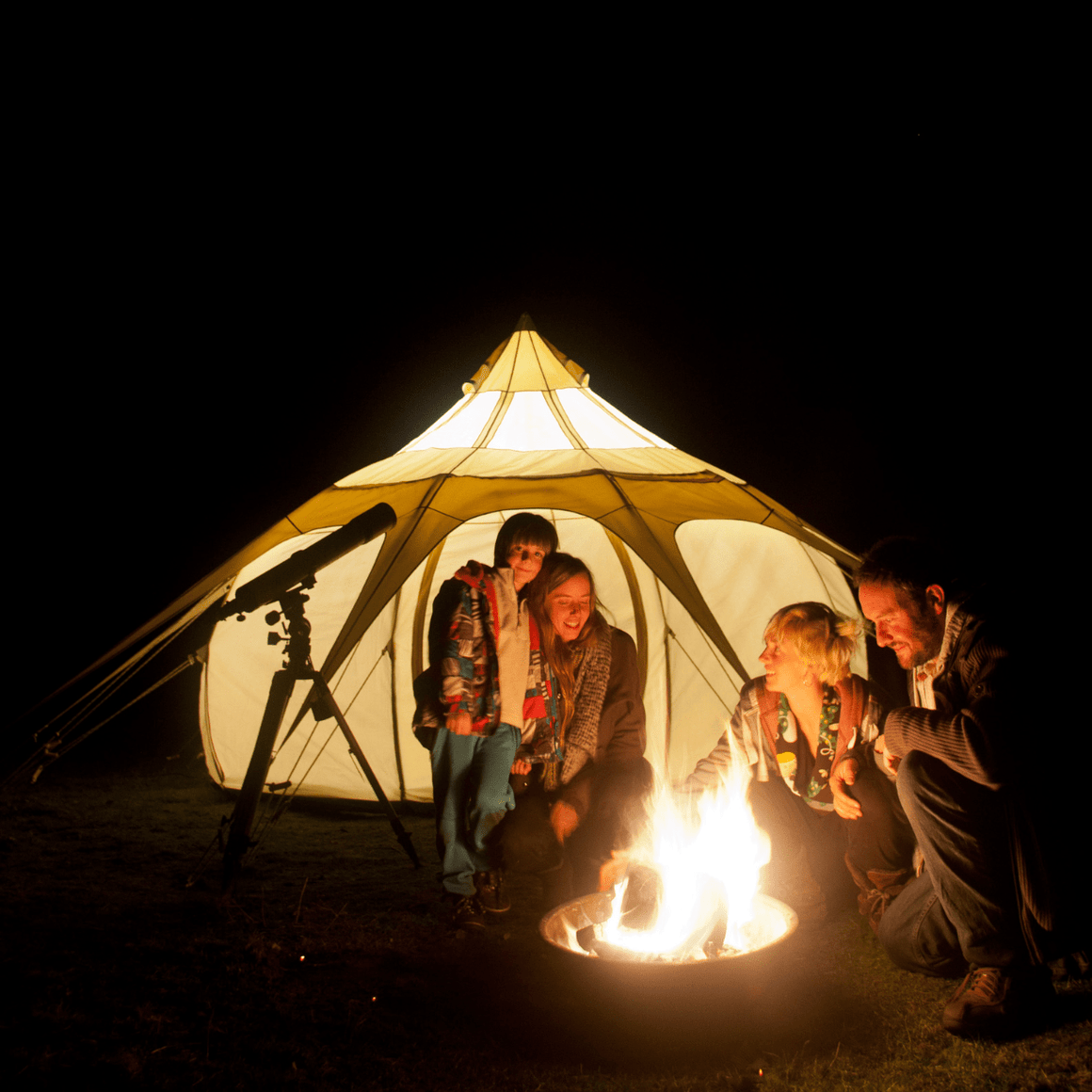 Lotus Belle. A Luxurious Alternative To Traditional Bell Tents – Lotus ...