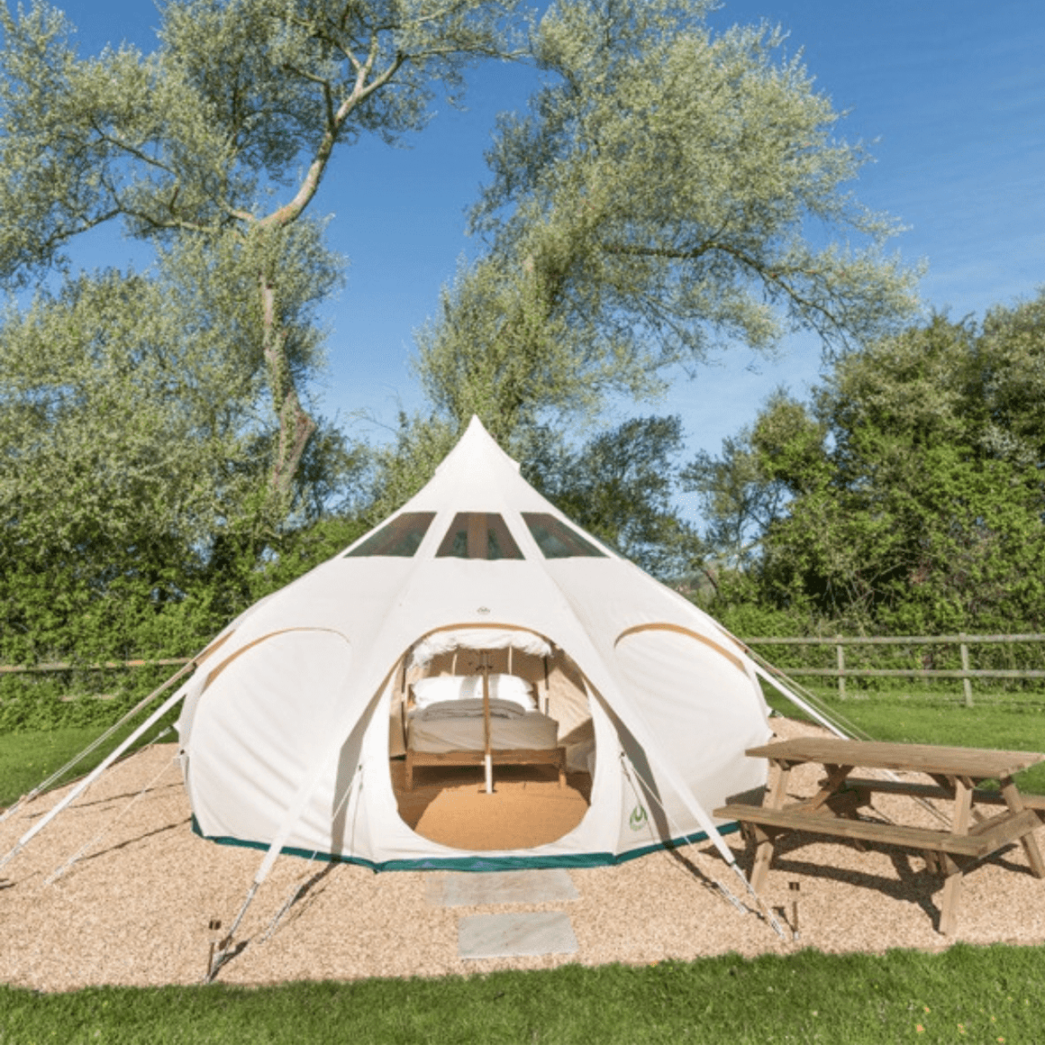 Lotus Belle. A Luxurious Alternative To Traditional Bell Tents – Lotus ...