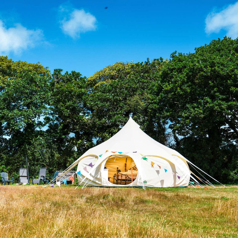 Tips For Starting Out As A Glampsite – Lotus Belle Tents UK